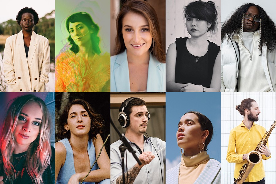 2022 APRA Professional Development Awards Winners Announced - Rock Club 40