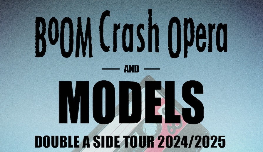 Review: BOOM CRASH OPERA + MODELS - Bridge Hotel 20 April 2025 - Rock ...